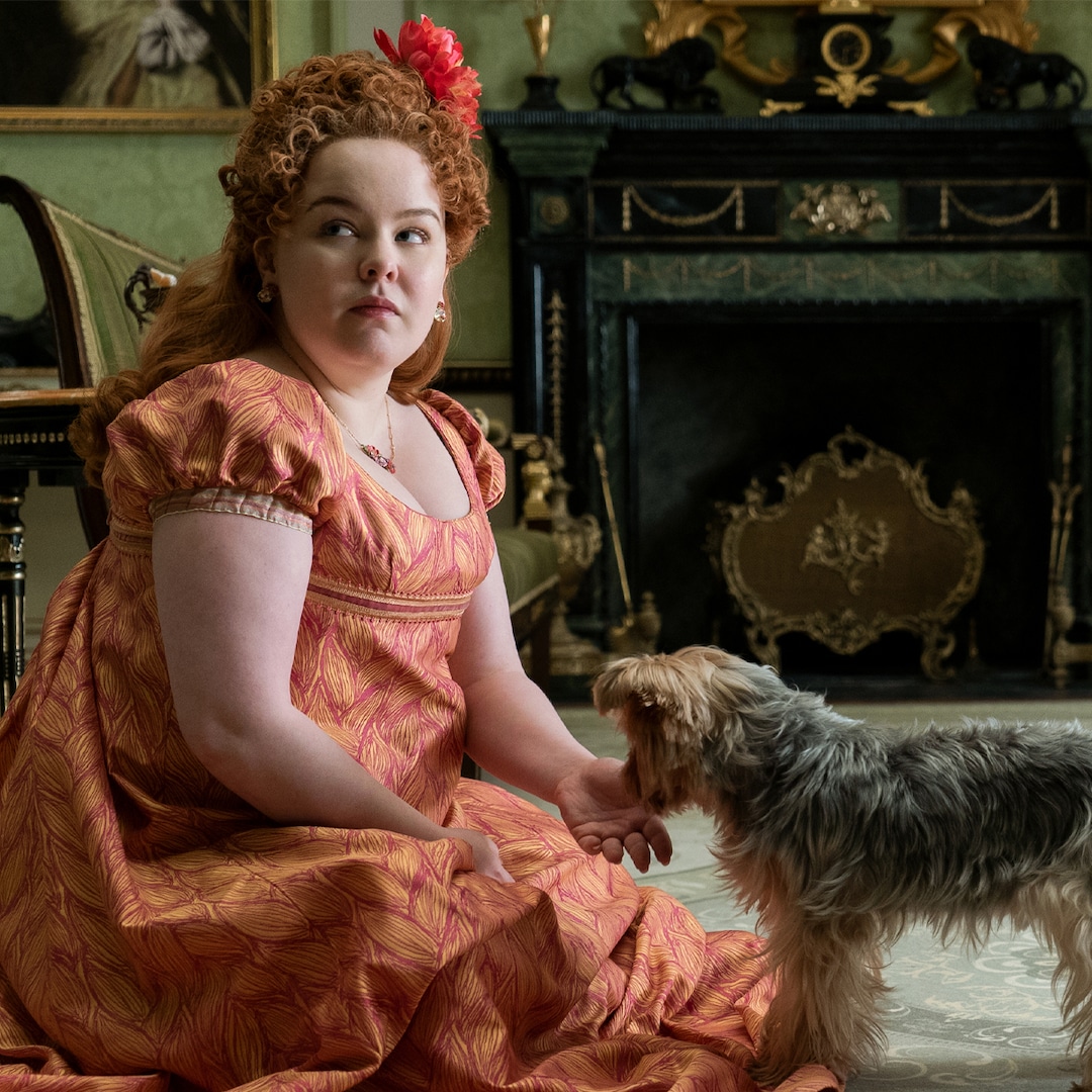 Bridgerton’s Nicola Coughlan Reveals What Teachers Told Her Bridgerton’s Nicola Coughlan Reveals What Teachers Told Her